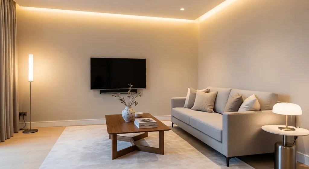 Interior Design & Decoration Services - yahya construction